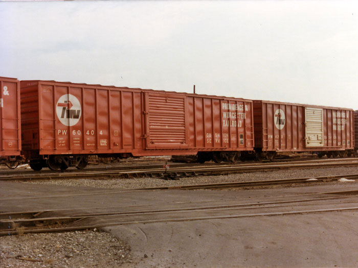 P&W photo album at VistaDome.com